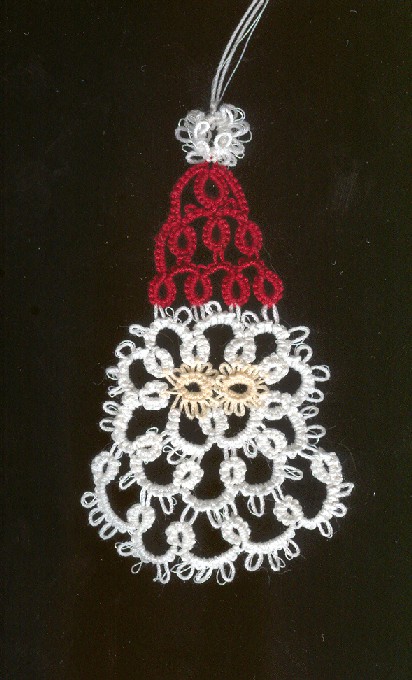 Threads From a Tatting Goddess: 12/01/2005 - 12/31/2005