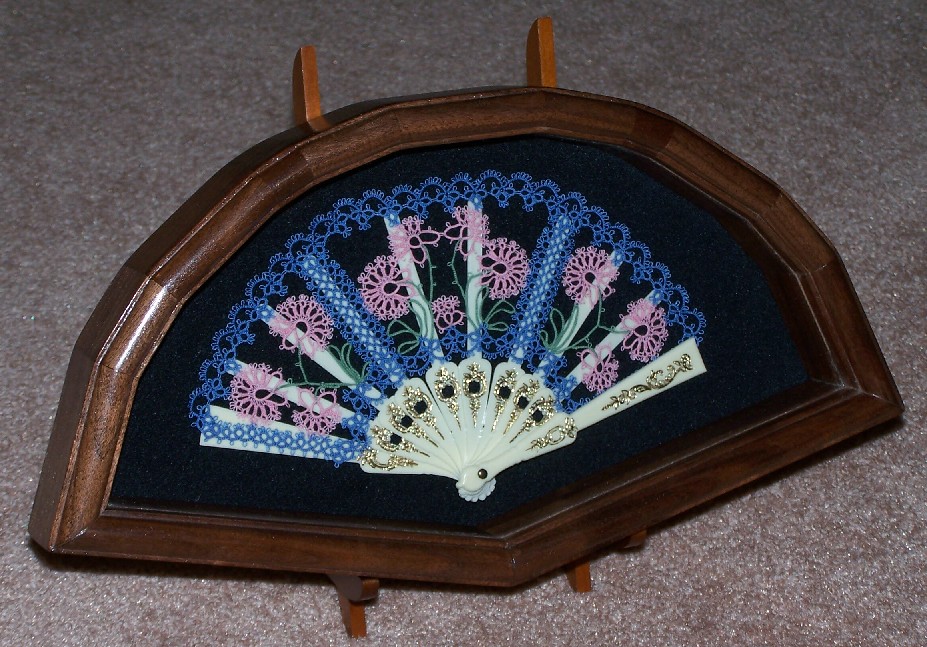 Threads of a Tatting Goddess: 06/01/2005 - 07/01/2005