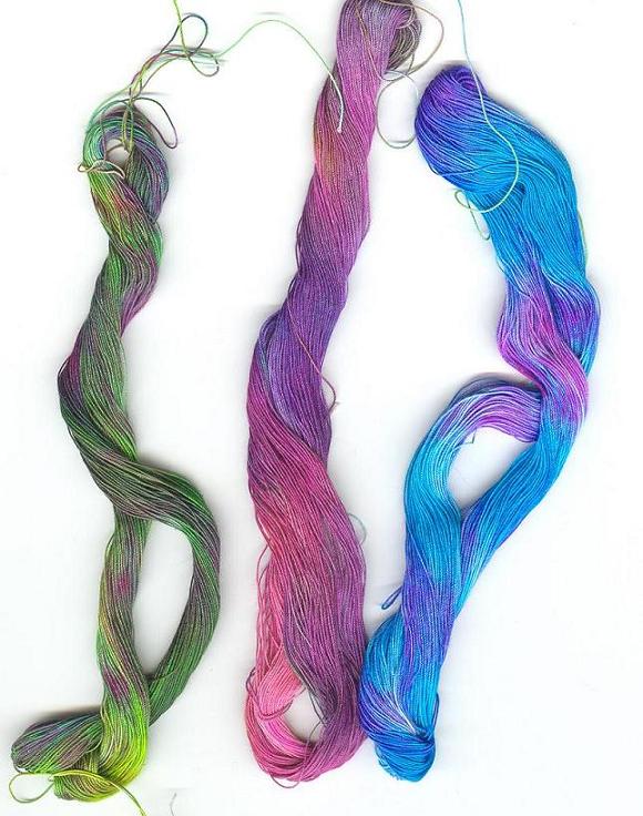 Threads From a Tatting Goddess: 04/01/2004 - 04/30/2004