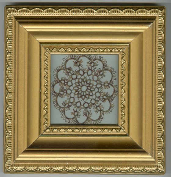 Threads of a Tatting Goddess: 05/01/2006 - 06/01/2006