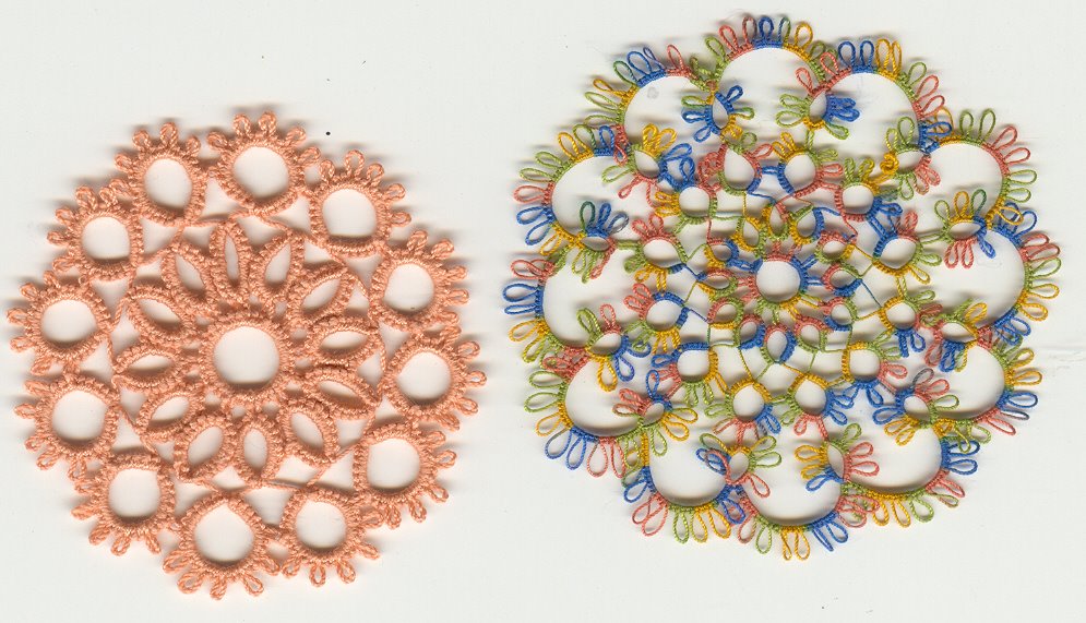 Threads of a Tatting Goddess: 05/01/2006 - 06/01/2006