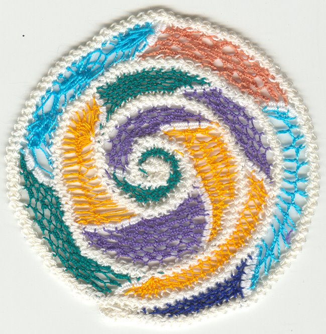 Threads From a Tatting Goddess: 06/01/2006 - 06/30/2006