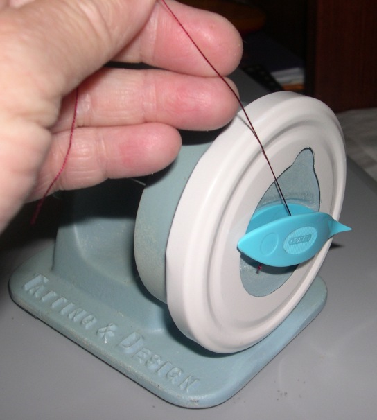 Threads From a Tatting Goddess: 02/01/2006 - 02/28/2006